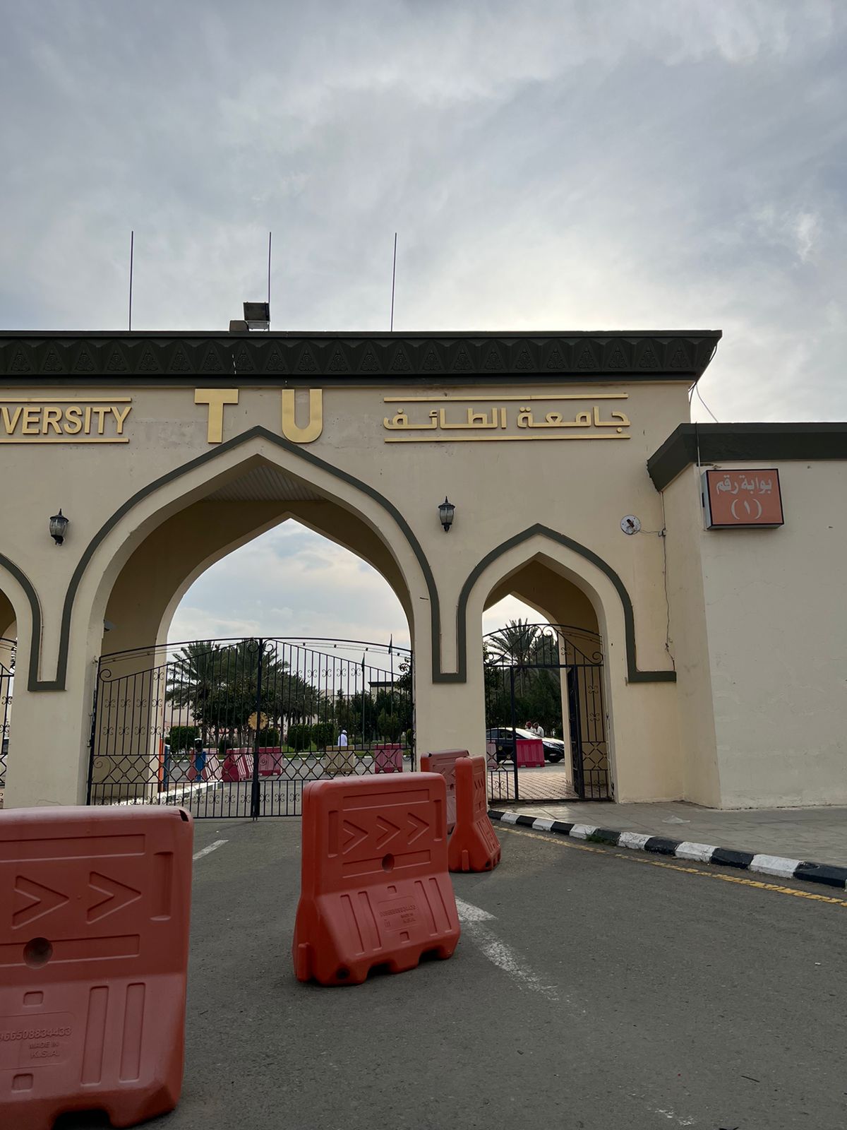 Taif University Guide